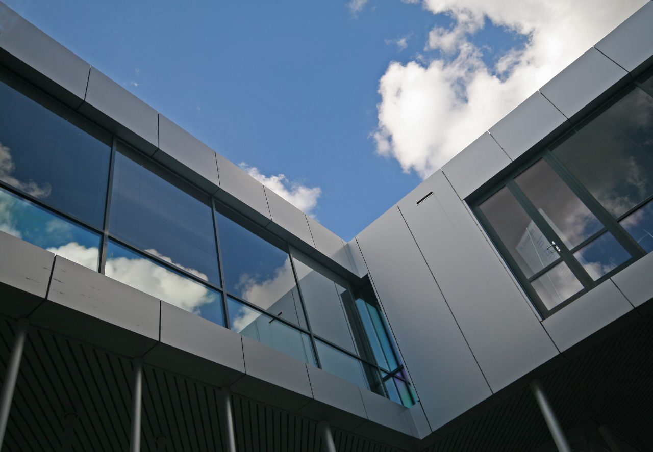 Titanium Roofing & Rainscreen Wall Panels | Titanium Cladding Panels