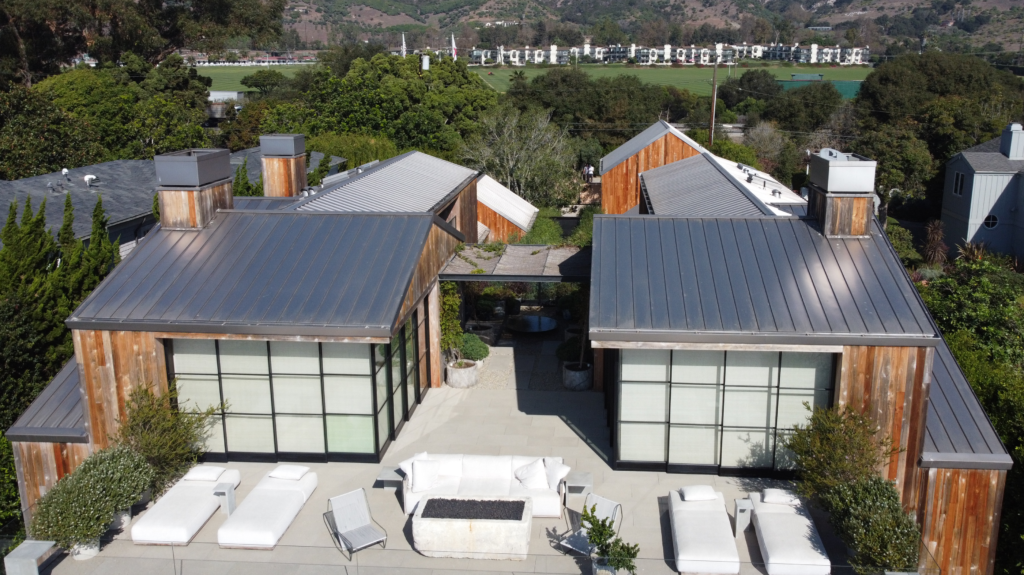 Titanium Roofing & Rainscreen Wall Panels | Titanium Cladding Panels