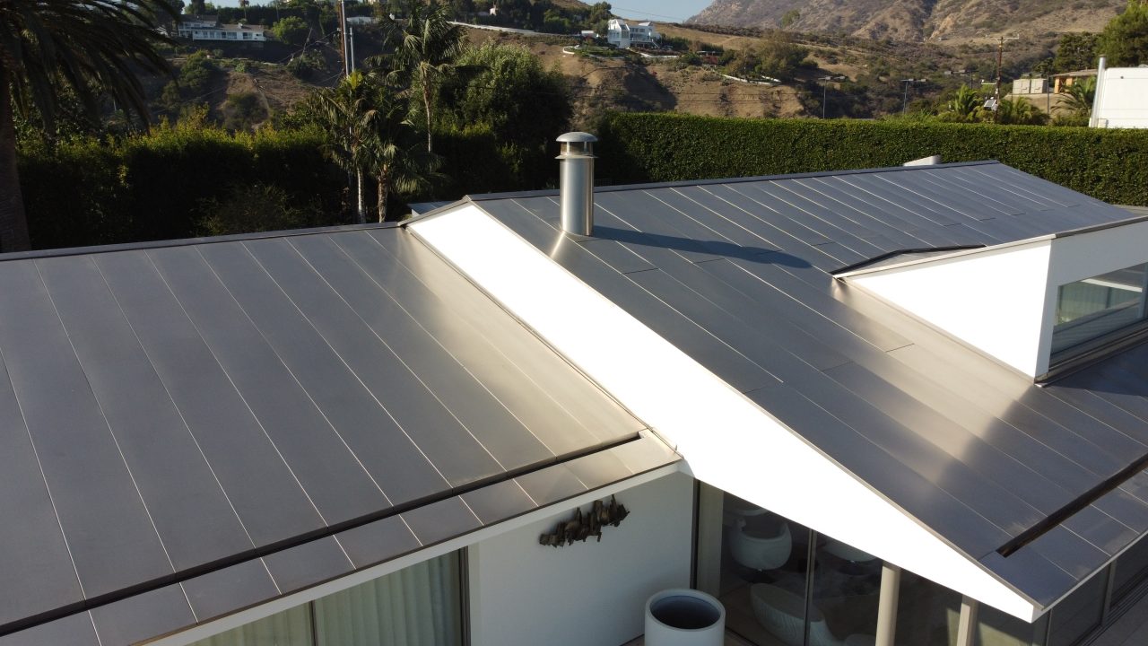 Titanium Roofing & Rainscreen Wall Panels | Titanium Cladding Panels